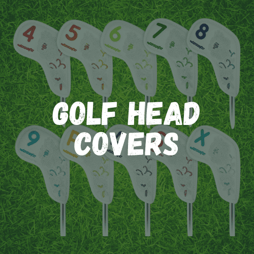 Personalised Golf Gifts UK | Custom Golf Accessories